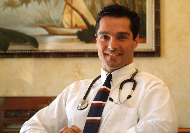 Dr Anthony Capasso now offers Microblading at Thin MD Med Spa